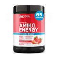 strawberry burst amino energy powder