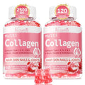 strawberry collagen gummies for beauty