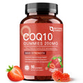 strawberry coq10 gummies for energy