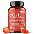 strawberry coq10 gummies for energy