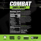 strawberry cream protein supplement