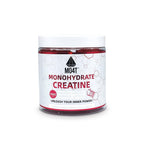 strawberry creatine gummies for energy