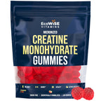strawberry creatine gummies for energy
