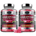 strawberry creatine monohydrate gummies