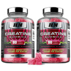 strawberry creatine monohydrate gummies