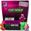 strawberry creatine monohydrate gummies