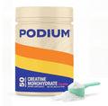 strawberry creatine monohydrate powder
