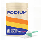strawberry creatine monohydrate powder