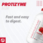 strawberry creme protein for post-workout