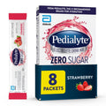 strawberry electrolyte drink mix packets