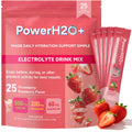 strawberry electrolytes powder sugar free