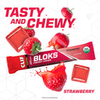 strawberry energy chews for athletes