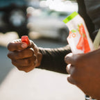 strawberry energy chews for endurance