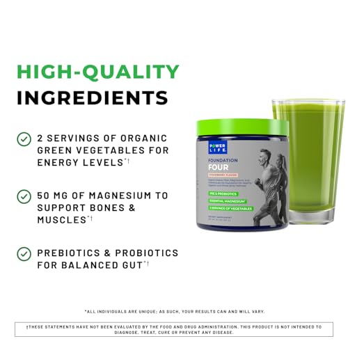 strawberry flavor health supplement