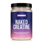 strawberry flavored creatine monohydrate