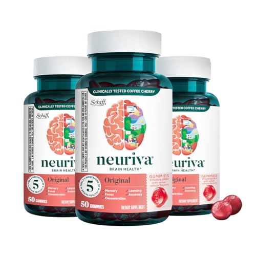 strawberry flavored focus gummies