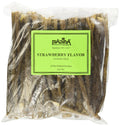 strawberry flavored licorice root treat