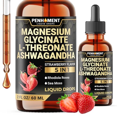 strawberry flavored magnesium supplement