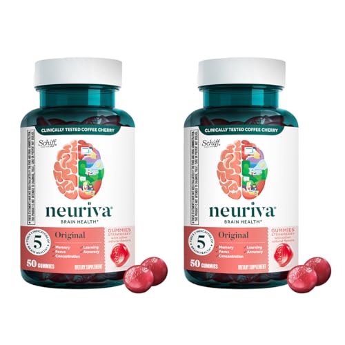 strawberry flavored memory gummies