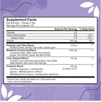 strawberry flavored psyllium husk powder