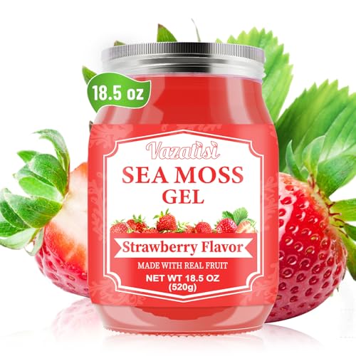 strawberry flavored vitamin supplement