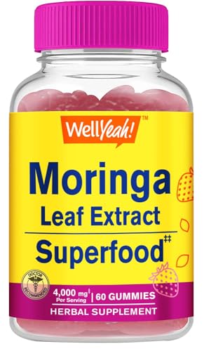 Strawberry flavored vitamin supplements