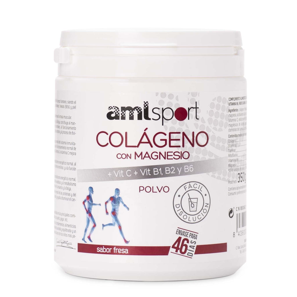 strawberry flavour collagen supplement