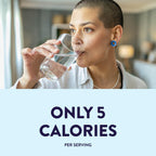 strawberry flavour electrolyte drink solution