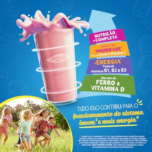 strawberry flavour energy drink