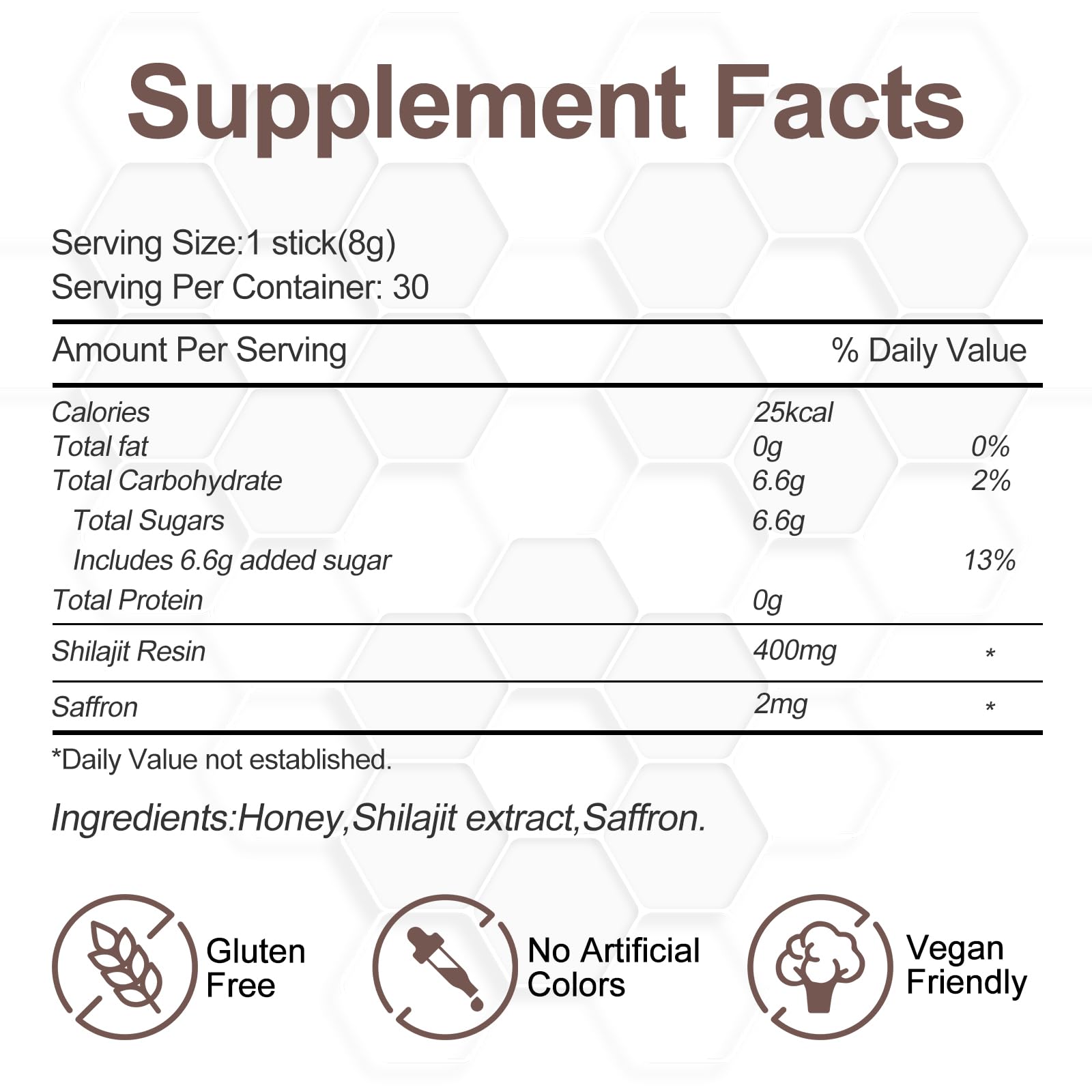 strawberry flavour herbal energy boost