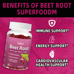 strawberry flavour herbal gummies