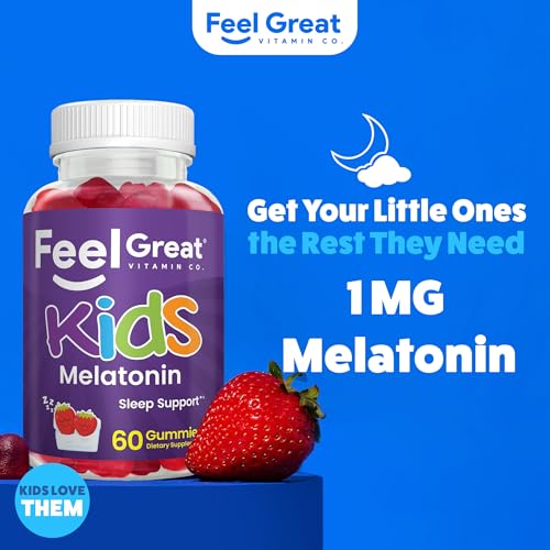 strawberry flavour melatonin sleep aid