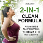 strawberry flavour metabolic protein supplement