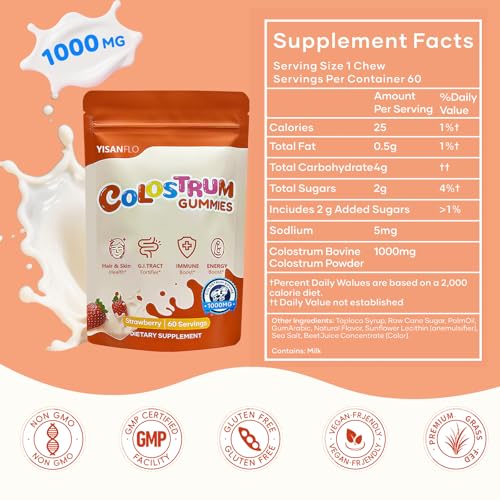 strawberry flavour multivitamins for kids