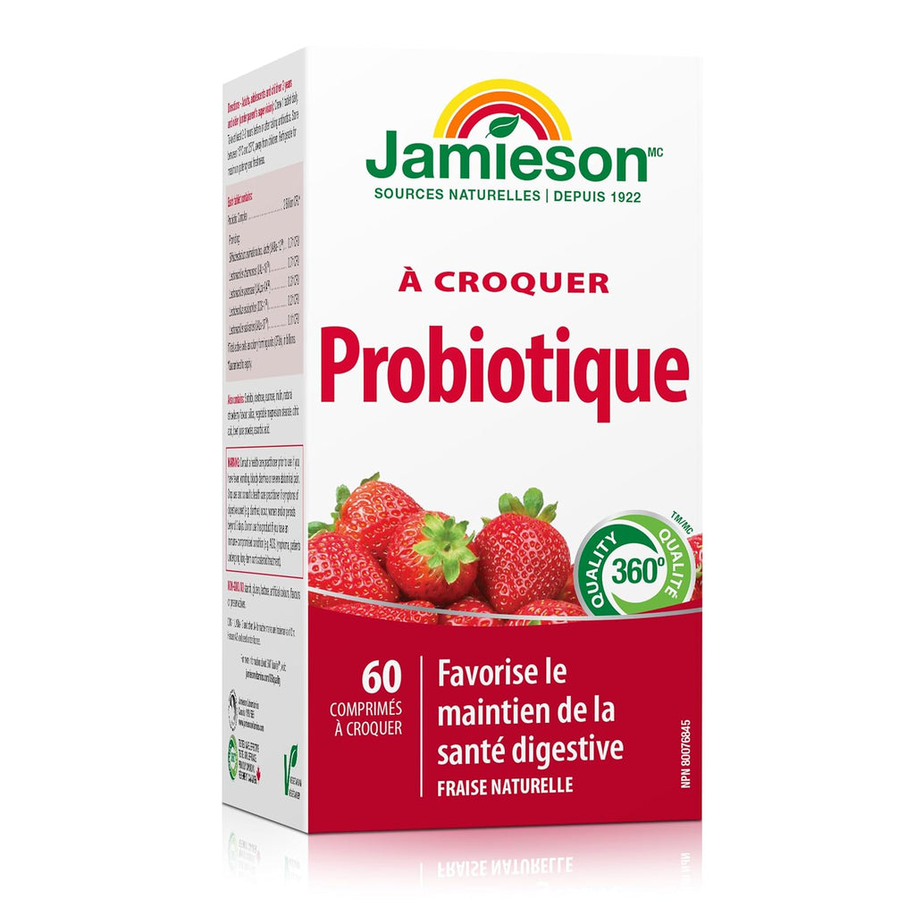 strawberry flavour probiotics for kids