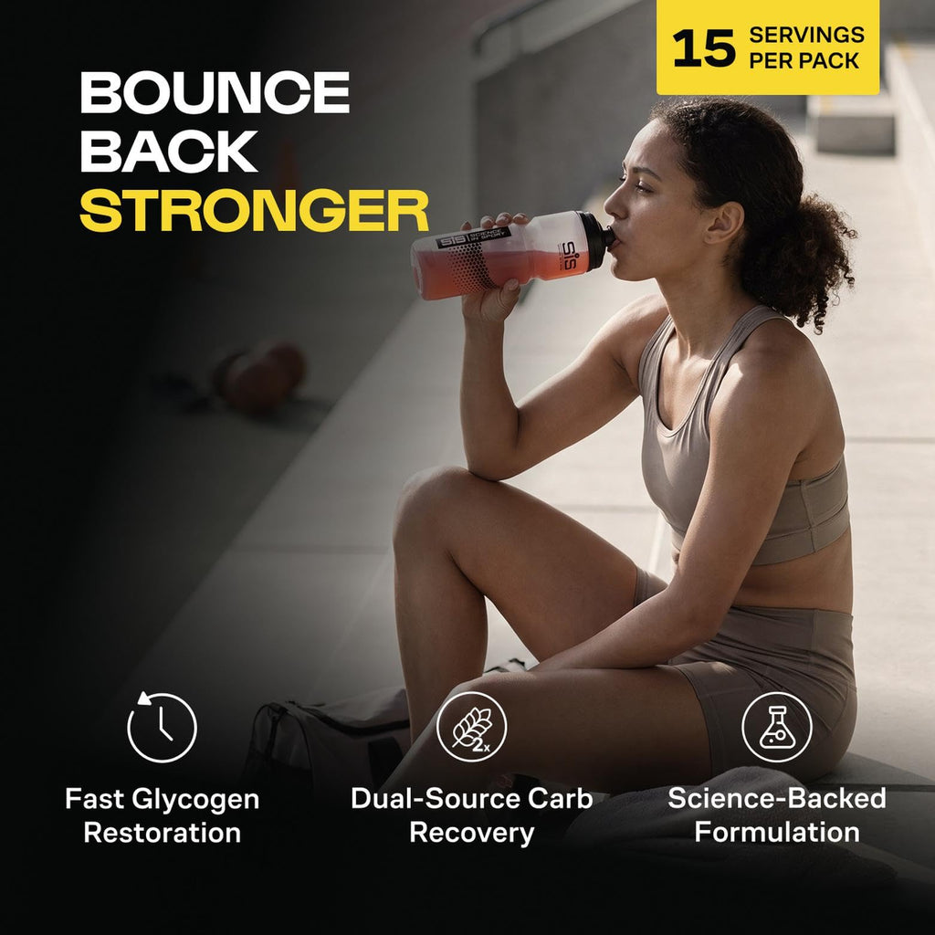 strawberry flavour protein supplement