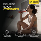 strawberry flavour protein supplement