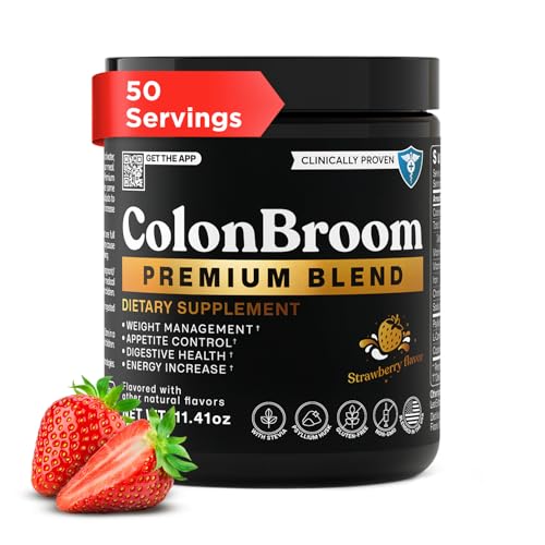 strawberry flavour psyllium supplement