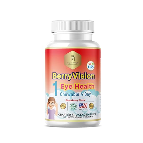 strawberry flavour vitamin tablets for kids