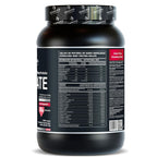 strawberry flavour whey protein