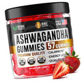 strawberry flavoured ashwagandha gummies