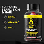 strawberry flavoured biotin supplements