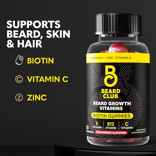 strawberry flavoured biotin supplements