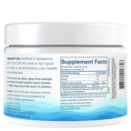 strawberry flavoured collagen peptides