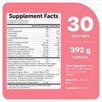 strawberry-flavoured creatine for athletes