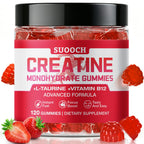 strawberry flavoured creatine gummies
