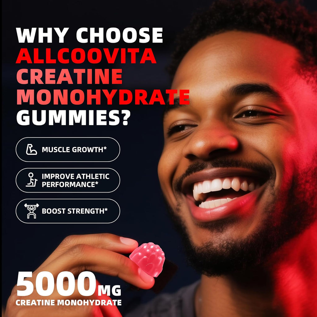 strawberry flavoured creatine monohydrate
