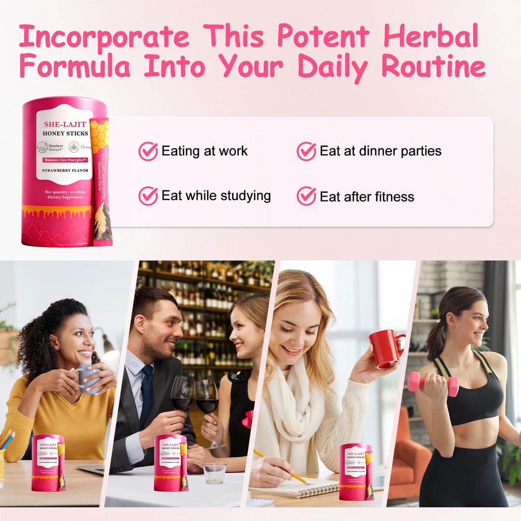 strawberry flavoured energy sticks