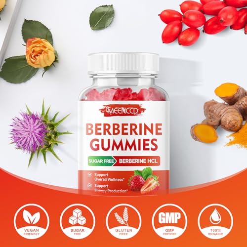 strawberry flavoured herbal supplements