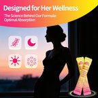 strawberry flavoured magnesium supplement